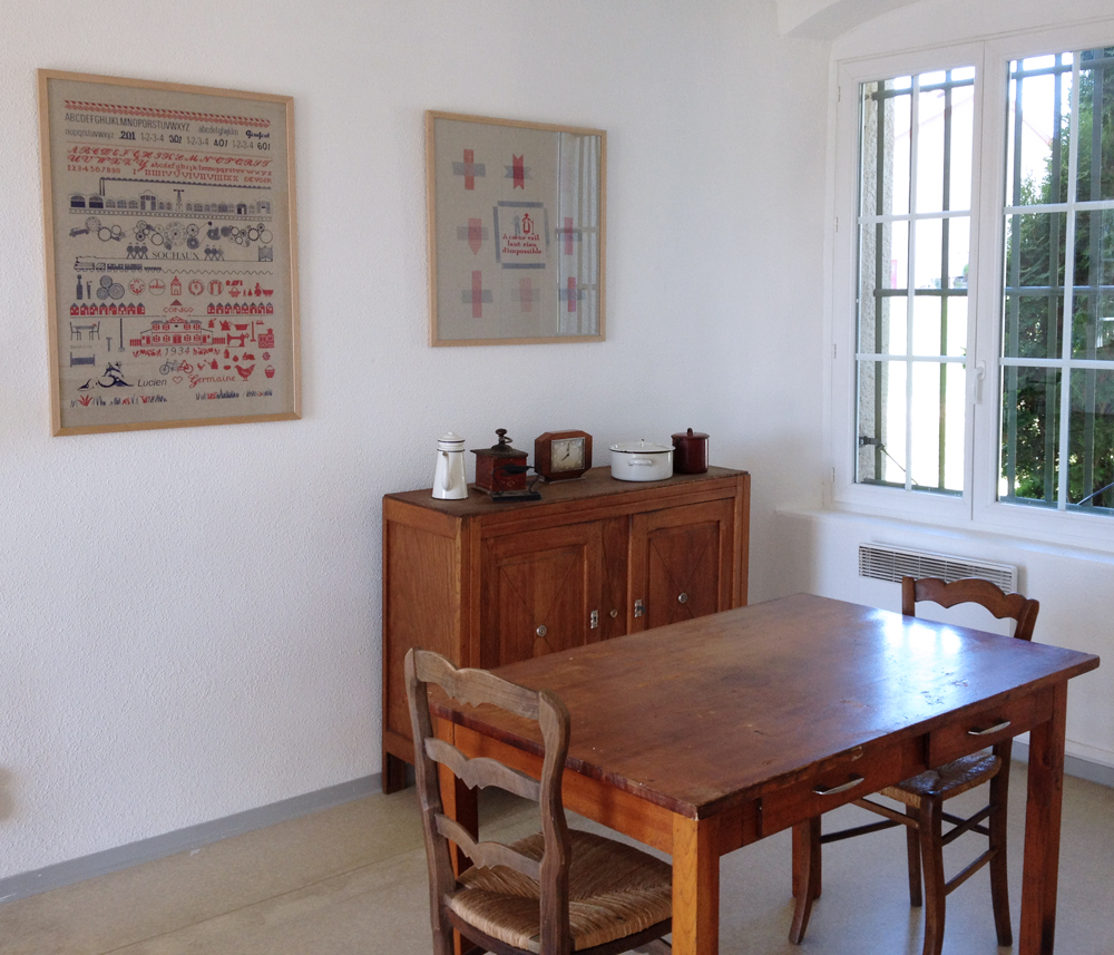 Accueil : sandra dufour